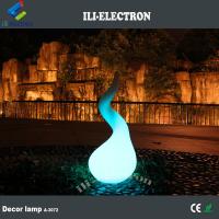 China wedding decoration led floor lamps for sale