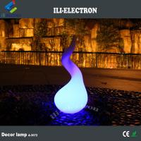 China wedding decoration led floor lamps for sale