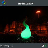 China wedding decoration led floor lamps for sale