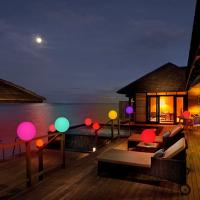 China wireless glow illuminated bulb rgb led ball for sale