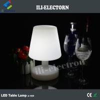 China Factory cheap price full color multi color led table lamp for sale