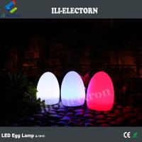 China Colorful Rechargeable Bar Restaurant Decorative LED Table Lamp for sale