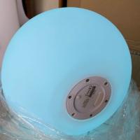 China wireless control waterproof led light ball led spheres for sale