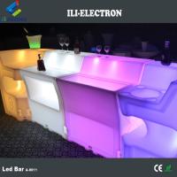 China LED Bar Counter ,LED Straight panel , LED Furniture for sale