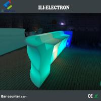 China wholesale club/disco modern led corner bar counter for sale
