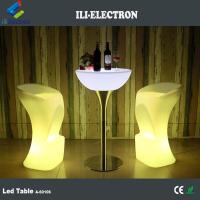 China RGB Remote Control Interactive Led Bar Tables SMD 5050 for sale