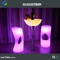 China RGB Remote Control Interactive Led Bar Tables SMD 5050 for sale
