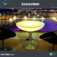 China RGB Remote Control Interactive Led Bar Tables SMD 5050 for sale