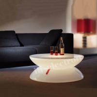 China Garden bar Plastic LED Light Up Furniture stool table Waterproof for sale