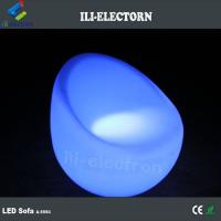 China PE Plastic Rechargeable RGB Illuminated Led Bar Sofa Infarad Remote control for sale