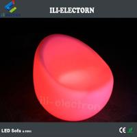 China PE Plastic Rechargeable RGB Illuminated Led Bar Sofa Infarad Remote control for sale