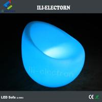 China PE Plastic Rechargeable RGB Illuminated Led Bar Sofa Infarad Remote control for sale
