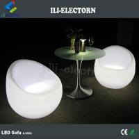 China PE Plastic Rechargeable RGB Illuminated Led Bar Sofa Infarad Remote control for sale