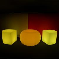 China Hot Selling Cheap Price LED Stools for sale