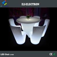 China Customized LED Glow Furniture 16 Colors Changing For Commercial for sale