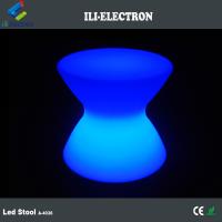 China Hot Sale plastic lighting led bar table for sale
