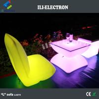 China Outdoor waterproof rechargeable illuminated garden sets for sale
