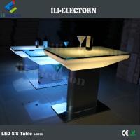 China night club lighting table led coffee table for sale