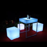 China Outdoor led Furniture LED Lighting Furniture for sale