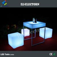 China Outdoor led Furniture LED Lighting Furniture for sale