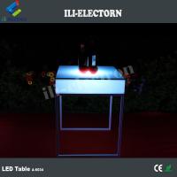 China night club lighting ili lighting furniture illuminated led table for sale