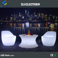 China led furniture,led lounge furniture ,led lounge table for sale