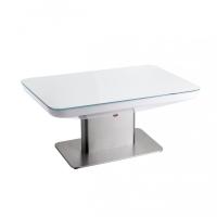 China LED Light Bar Furniture Cocktail Night Club Table For Party for sale