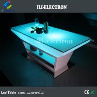 China Night Party Luminous Furniture led Bar Furniture for sale