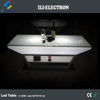 China Night Party Luminous Furniture led Bar Furniture for sale