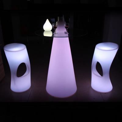 China Remote Control LED cocktail table A-60120 for sale