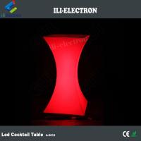 China Wedding Flashing LED Table, Reception Desk, LED Illuminated Table for sale