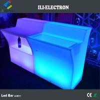 China High Quality Led Bar Counter Portable Bar Counter for Outdoor for sale