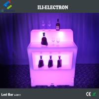 China High Quality Led Bar Counter Portable Bar Counter for Outdoor for sale