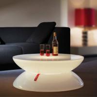 China illuminated led furniture / led glow table /led bar tables for sale