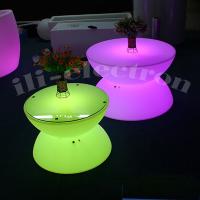China illuminated led furniture / led glow table /led bar tables for sale