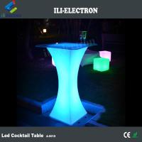 China led illuminated furniture for disco, nightclub, pub, events for sale