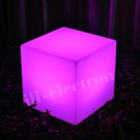 China color changing plastic led patio furniture for sale