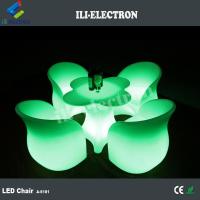China led glow furniture for events outdoor lighting for sale