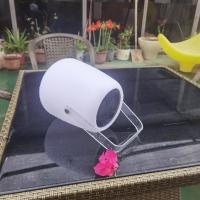 China Solar Portable LED Lamp Lantern 5000K IP65 Water Resistant Remote control for sale