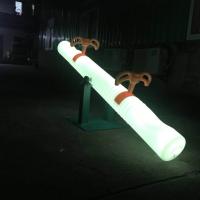 China Color Changing Plastic Led Lighted Seesaw For School for sale