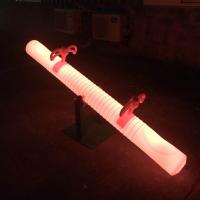 China Color Changing Plastic Led Lighted Seesaw For School for sale