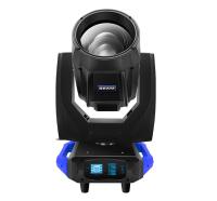 China 380W RGBW Moving Head LED Stage Lights 3 Degree Beam Angle For Stage for sale