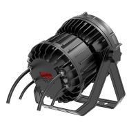 China 3W Waterproof Moving Head LED Stage Lights 54 Beams For Outdoor Events for sale