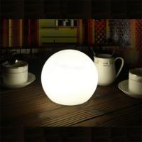 China 80cm Rechargeable LED Light Up Balls Remote Control For Christmas for sale