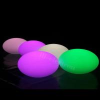 China Commercial 3500K Glow Ball Light 16 Colour Changing Water Resistant for sale