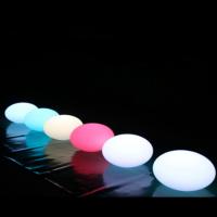 China Commercial 3500K Glow Ball Light 16 Colour Changing Water Resistant for sale