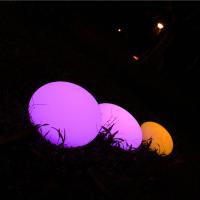 China Office Glow In Dark Ball Warm White Illumination 3W 2 Years Warranty for sale