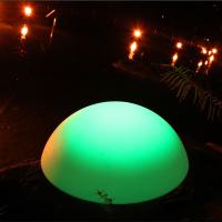China Office Glow In Dark Ball Warm White Illumination 3W 2 Years Warranty for sale