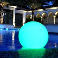 China Office Glow In Dark Ball Warm White Illumination 3W 2 Years Warranty for sale