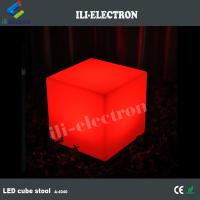 China 350LM Brightness Outdoor LED Cube Light For Commercial Furniture for sale